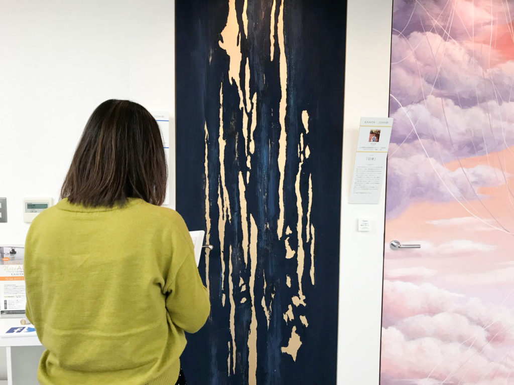 KAMIYA ART WEEK 2017 @横浜ショールーム、ご来場いただきありがとうございました！ │ KAMIYA MAGAZINE